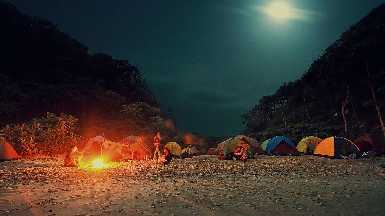 Explore Thrilling Outdoor Adventure Campgrounds for Unforgettable ...