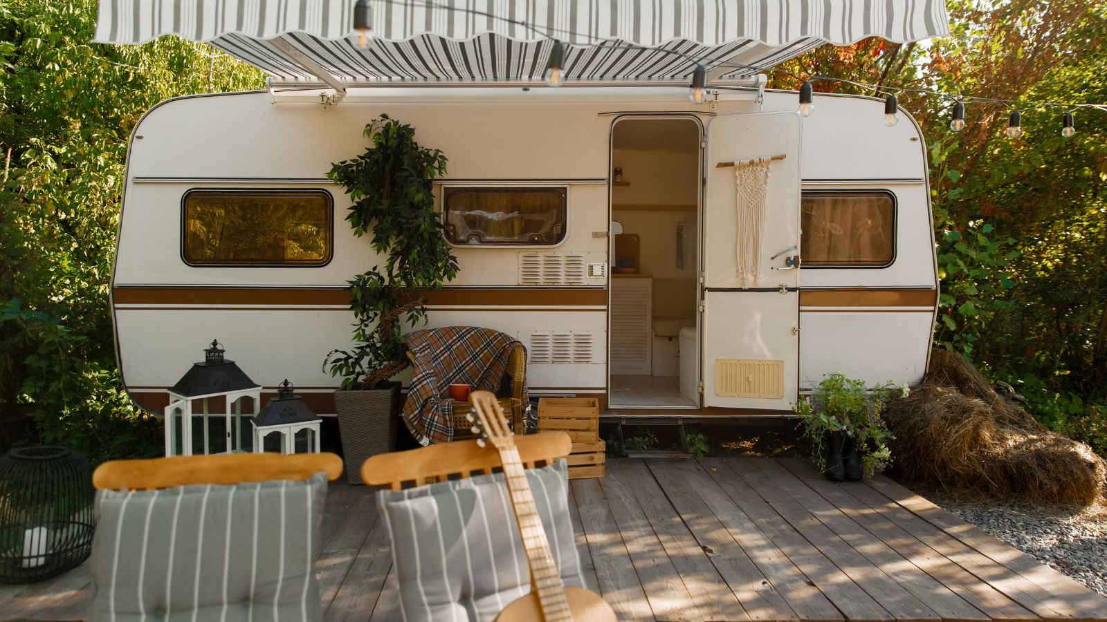Essential Guide to Travel Trailer Storage: Tips for Maintenance and ...